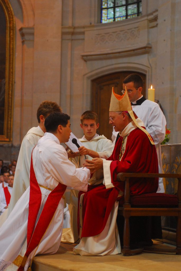 Messe d’action de grâce – Catholiques du Mantois