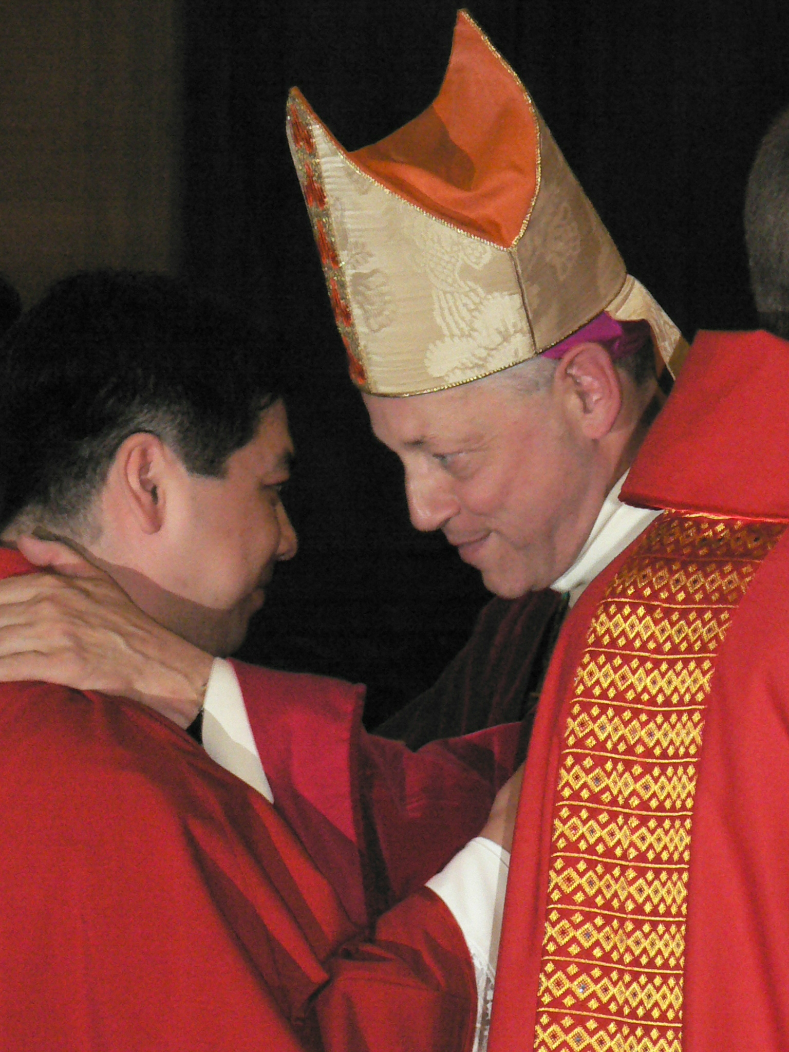 Messe d’action de grâce – Catholiques du Mantois